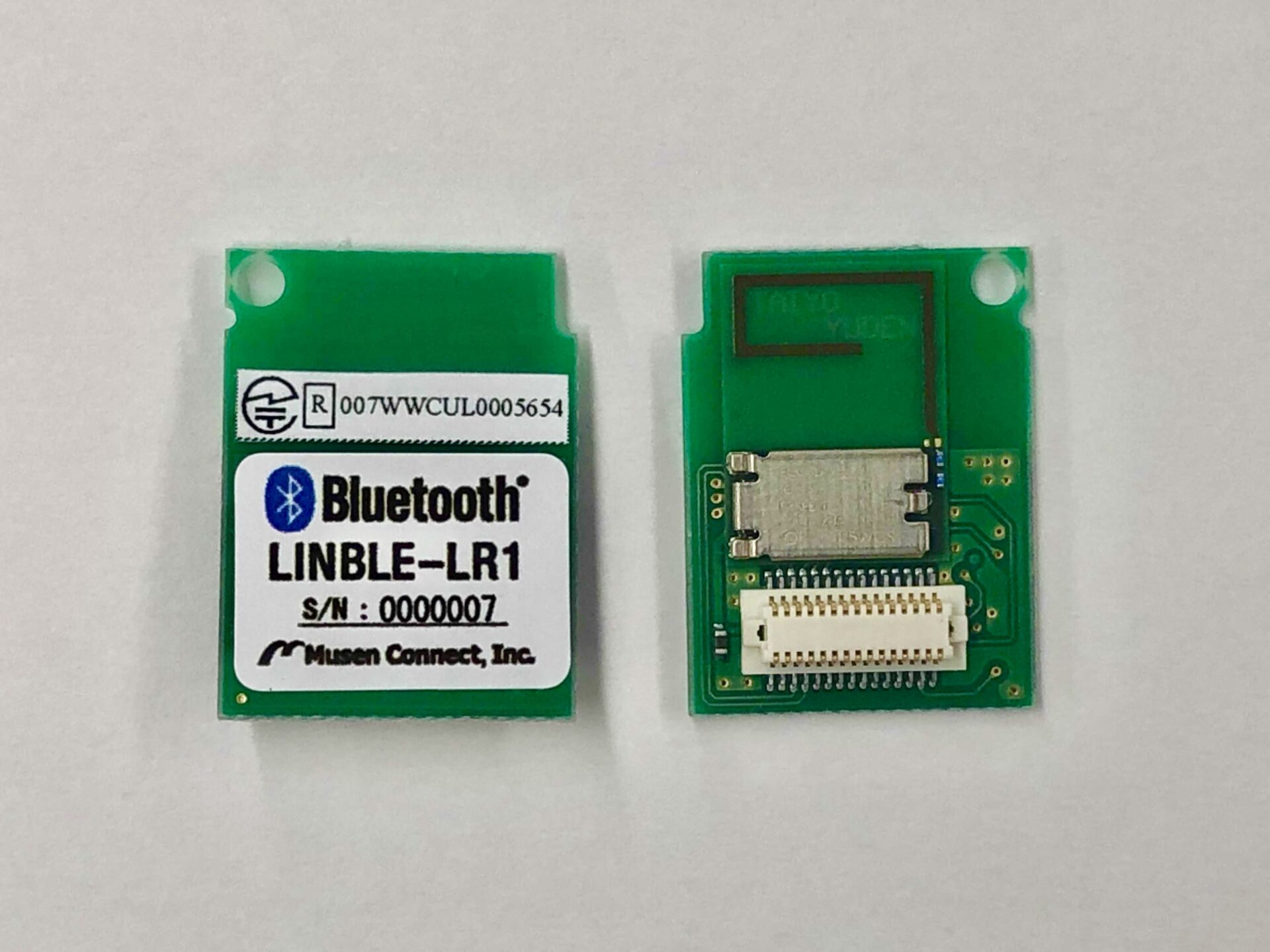 長距離通信対応（LE Coded PHY, Long Range）BLEモジュールLINBLE-LR1の通信距離性能評価 | 株式会社ムセンコネクト