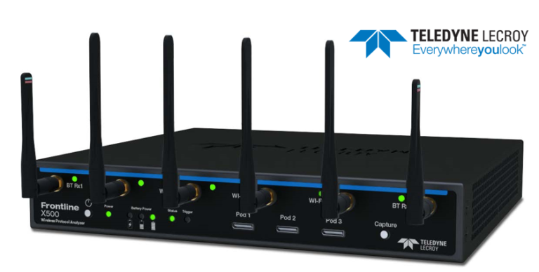 BluetoothプロトコルアナライザでBluetooth通信の仕組みを学ぼう【第1回：スタック構造全容編】 | 株式会社ムセンコネクト