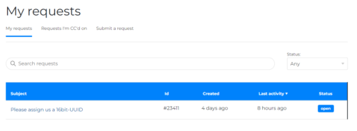 【実例から学ぶ】Bluetoothの16-bit UUIDsの取得方法 | 株式会社ムセンコネクト