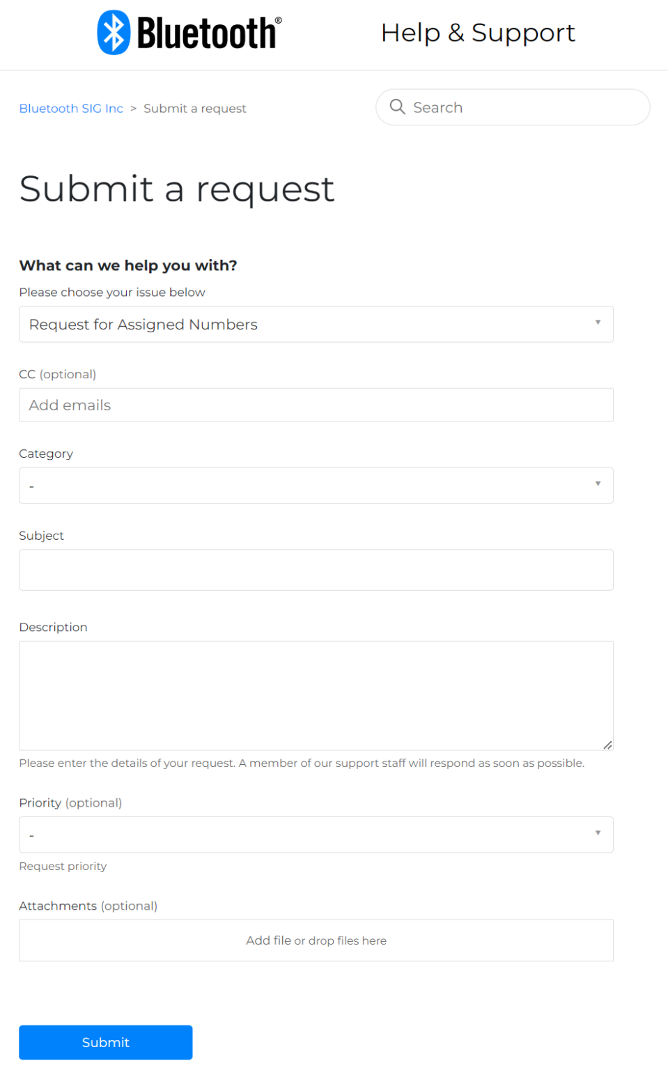 【実例から学ぶ】Bluetoothの16-bit UUIDsの取得方法 | 株式会社ムセンコネクト