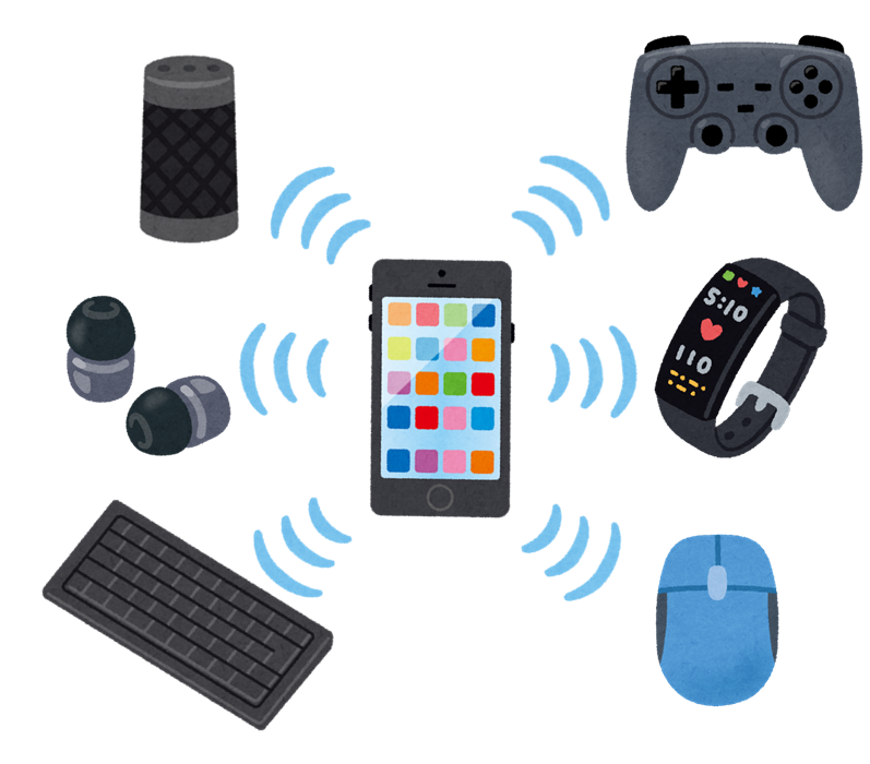 BluetoothプロトコルアナライザでBluetooth通信の仕組みを学ぼう【第1回：スタック構造全容編】 | 株式会社ムセンコネクト