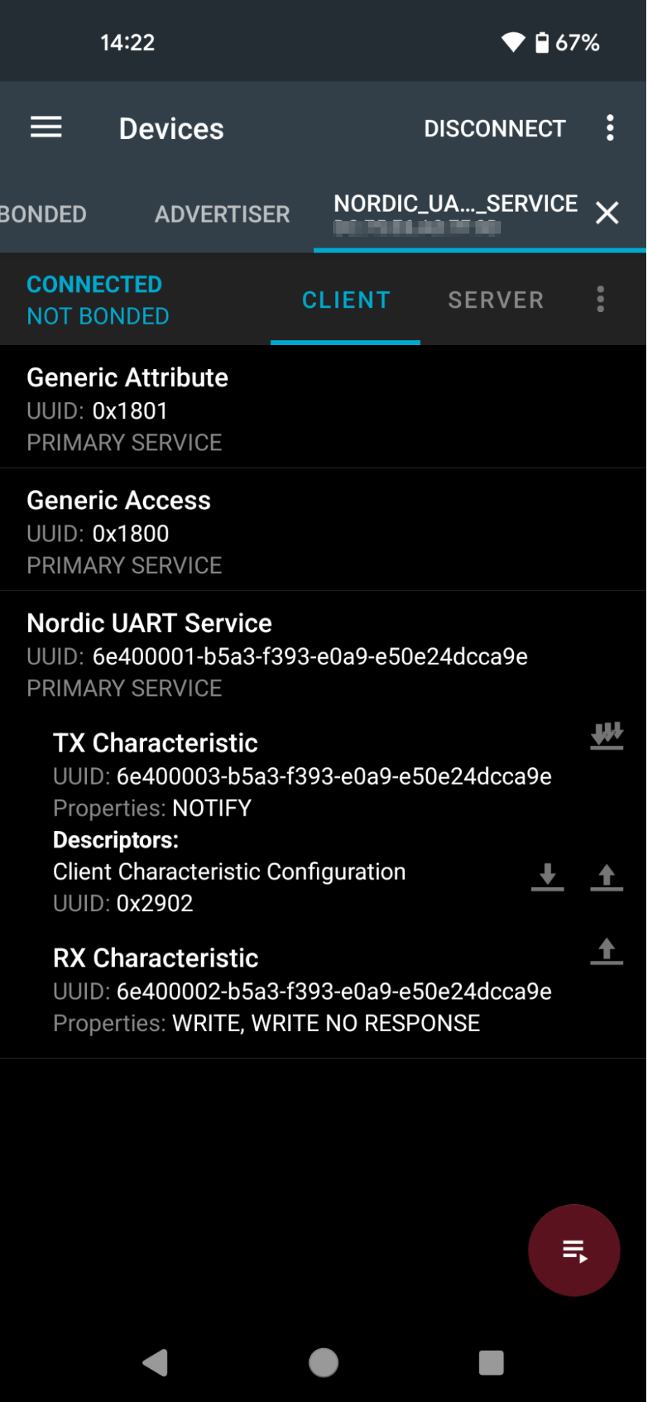 Nrf Connect Sdk Ncs で動かすnordic Nrf5340モジュール開発キットの使い方③評価ボードへの書き込みと動作確認編