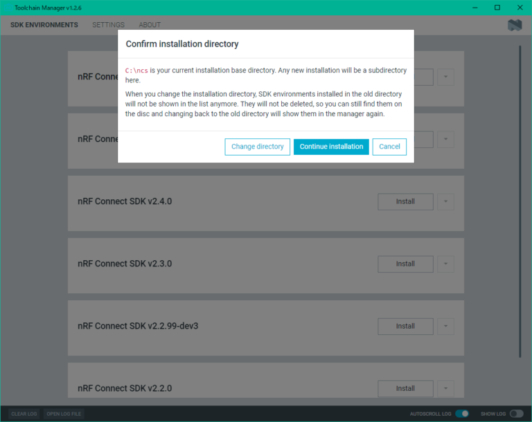 nRF Connect SDK(NCS)で動かすNordic nRF5340モジュール開発キットの使い方①開発環境のセットアップ編 | 株式会社ムセンコネクト