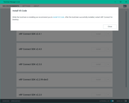 nRF Connect SDK(NCS)で動かすNordic nRF5340モジュール開発キットの使い方①開発環境のセットアップ編 | 株式会社ムセンコネクト