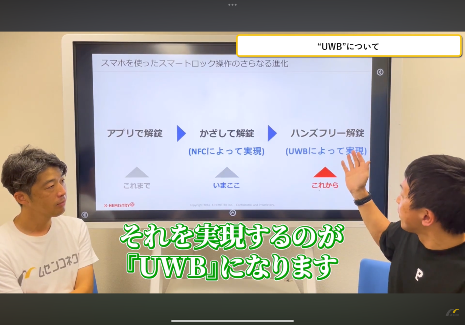 【Thread / UWB / Matter】スマートホームのプロが教える無線技術の最新トレンドとデモ動画解説 | 株式会社ムセンコネクト