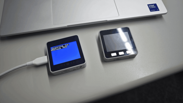 M5StackでBluetooth® LE通信を実現するまでの手順メモ④セントラル通信編 | 株式会社ムセンコネクト