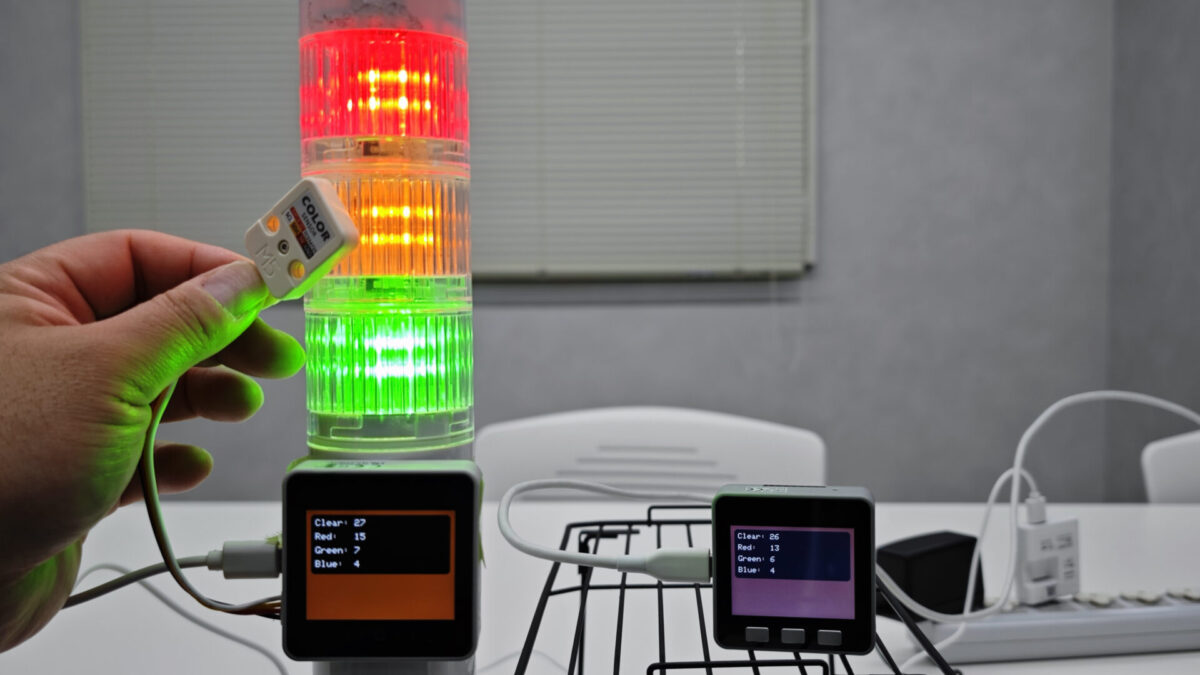 M5StackでBluetooth® LE通信を実現するまでの手順メモ⑥センサデータをアドバタイズ発信編 | 株式会社ムセンコネクト