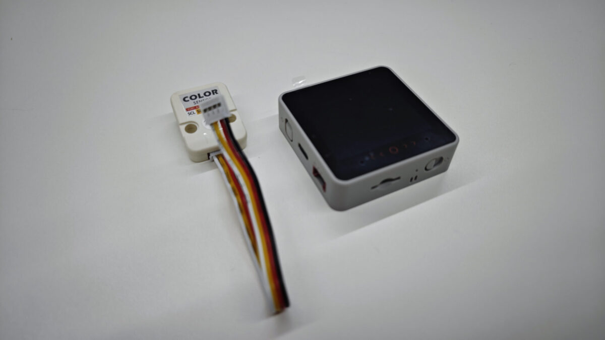 M5StackでBluetooth® LE通信を実現するまでの手順メモ⑥センサデータをアドバタイズ発信編 | 株式会社ムセンコネクト